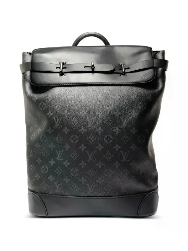 LOUIS VUITTON 2017 Eclipse Steamer Backpack