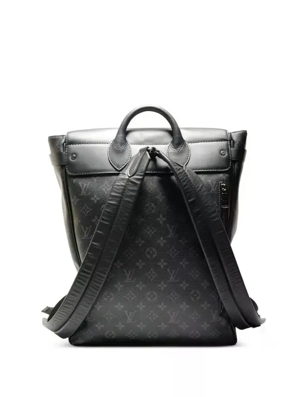 LOUIS VUITTON 2017 Eclipse Steamer Backpack