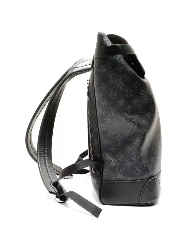 LOUIS VUITTON 2017 Eclipse Steamer Backpack