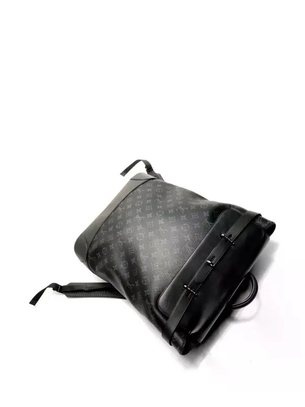 LOUIS VUITTON 2017 Eclipse Steamer Backpack