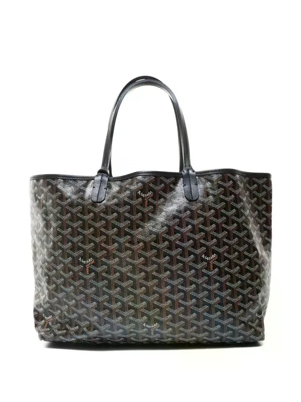 Goyard 2000s Printed Tote Bag