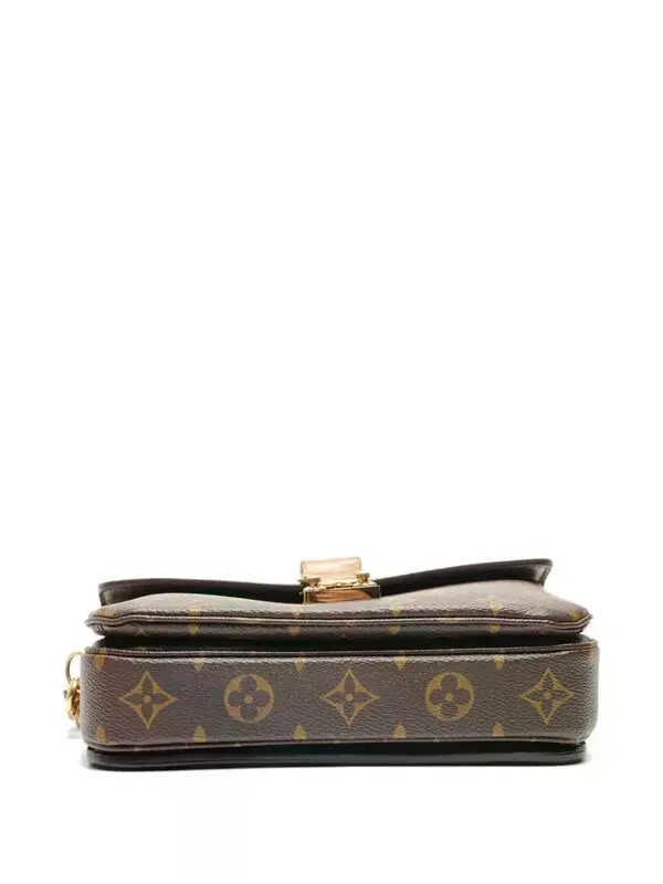 LOUIS VUITTON 2021 Monogram Chain Shoulder Bag
