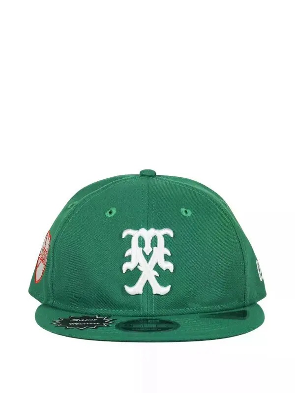 SAINT MXXXXXX Logo Hat - Green