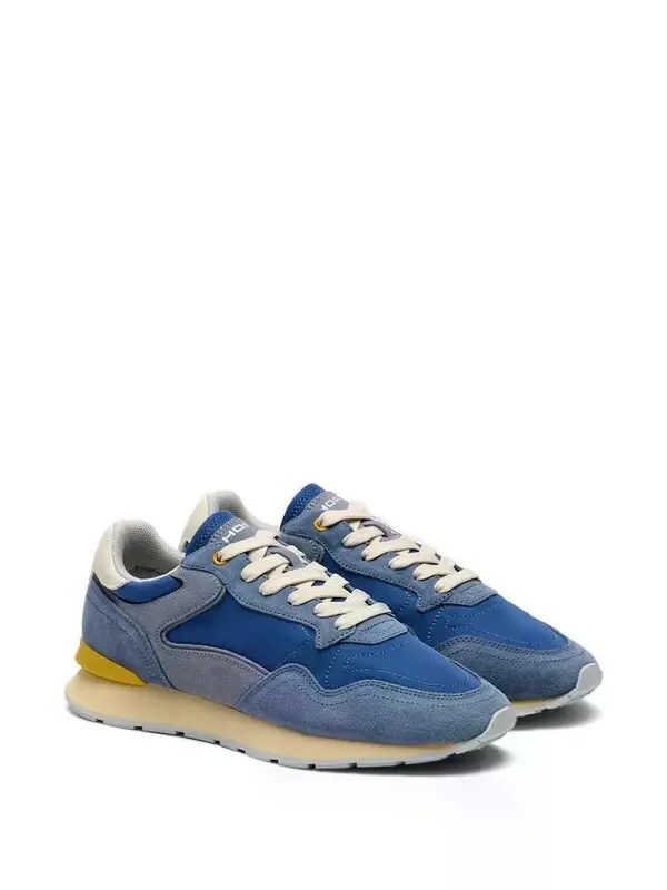 HOFF City Retro Panelled Sneakers - Blue