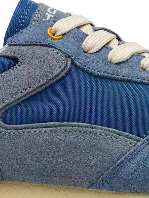 HOFF City Retro Panelled Sneakers - Blue