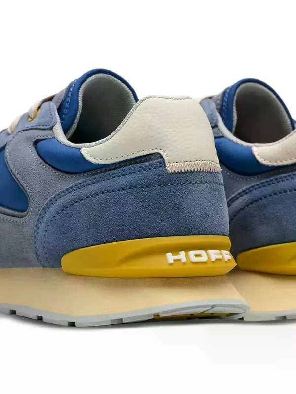 HOFF City Retro Panelled Sneakers - Blue