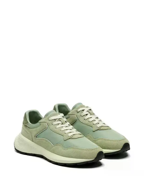 HOFF City Panelled Sneakers - Green