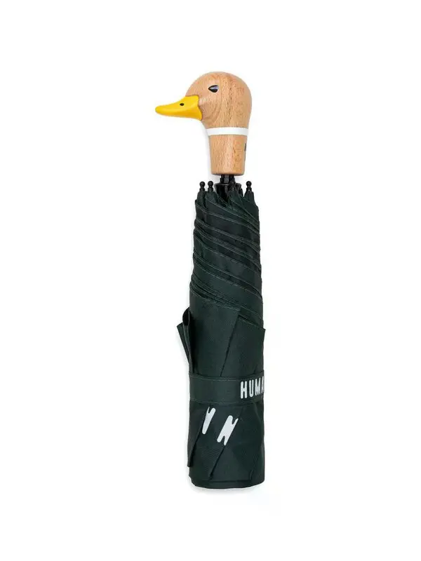 HUMAN MADE Duck Handle Umbrella - Green