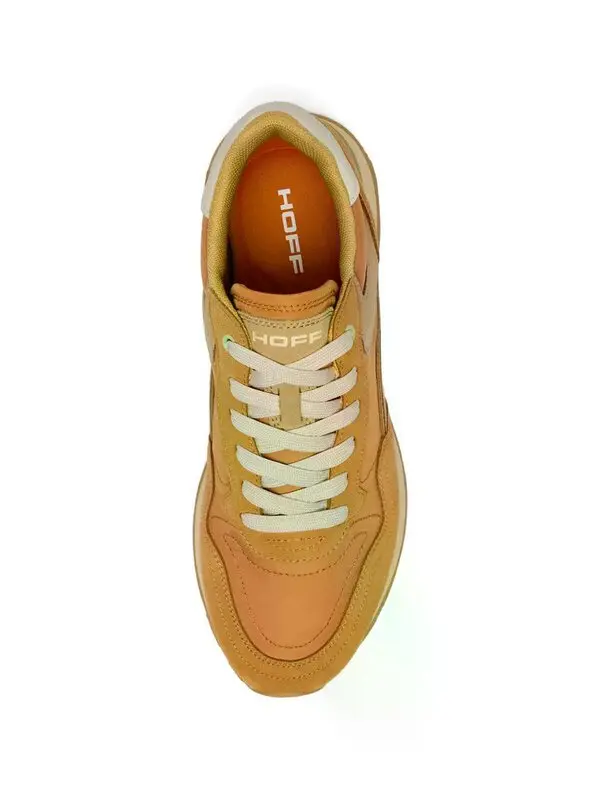 HOFF City Retro Sneakers - Brown