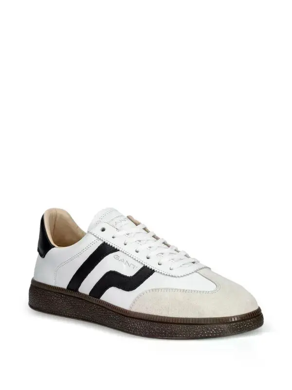 Gant Cuzmo Suede Stripe Sneakers