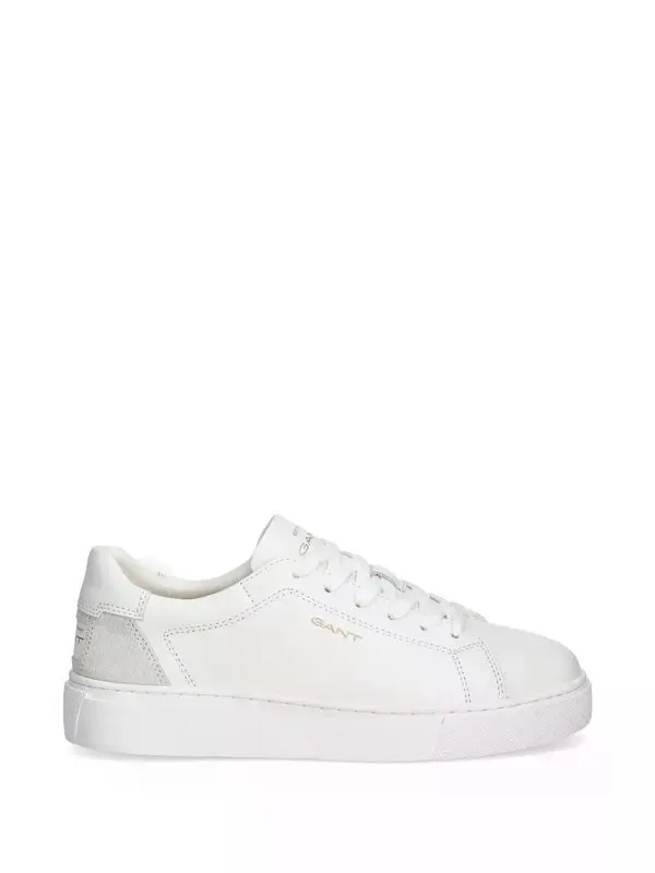 Gant Julice Lace-up Sneakers - White