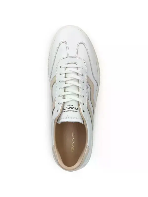 Gant Panelled Sneakers