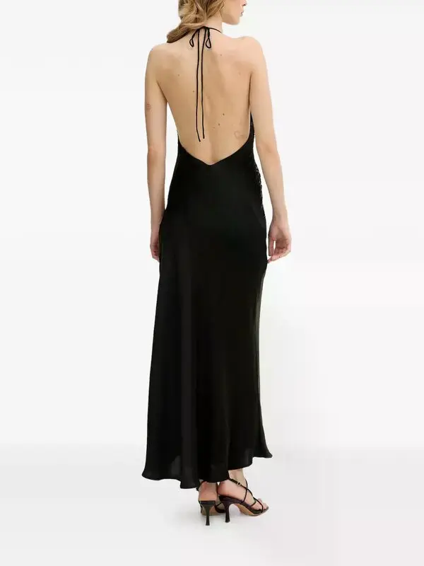 Bardot Rosella Lace Sequin Dress