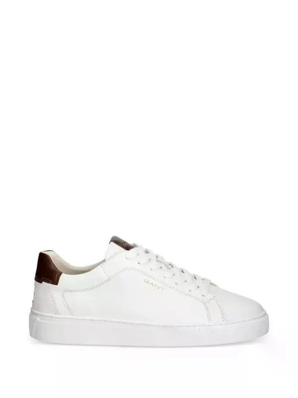 Gant Colour-block Sneakers - White