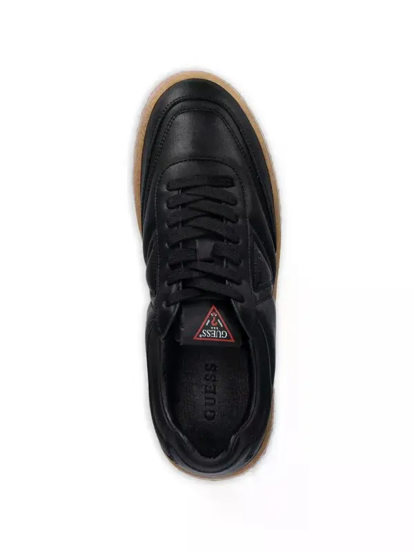 Guess Lace-up Sneakers