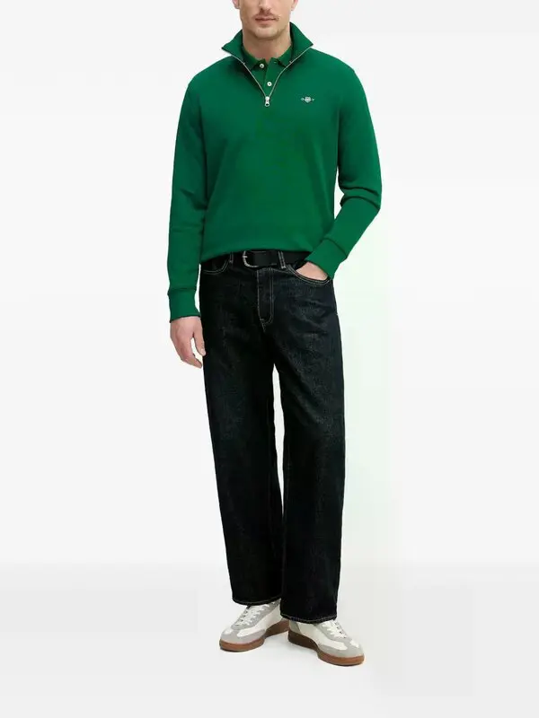 Gant Zip Sweatshirt