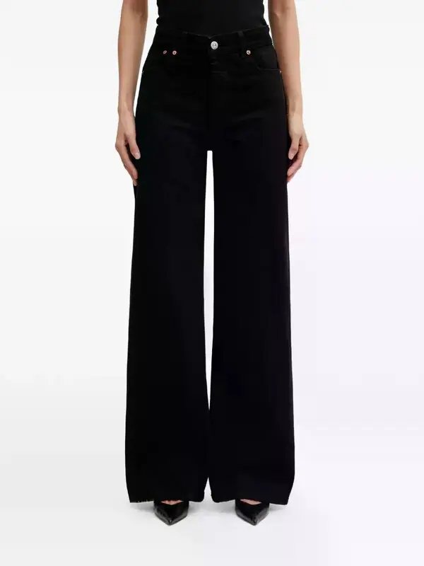 Our Legacy Treble Cut Jeans - Black