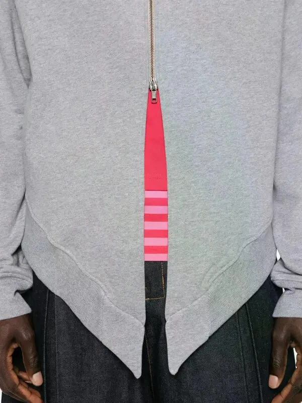 CHARLES JEFFREY Zip-up Hoodie