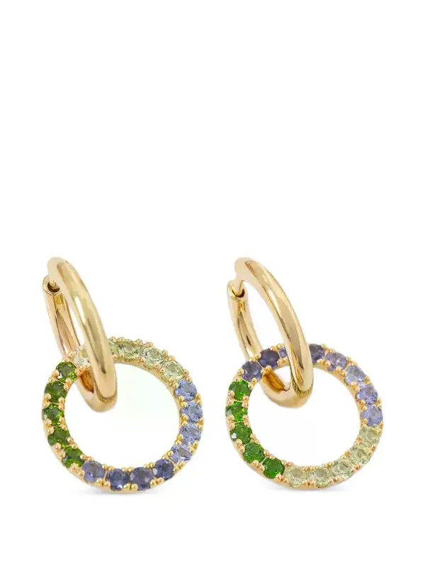 TOUS Drop Earrings - Gold