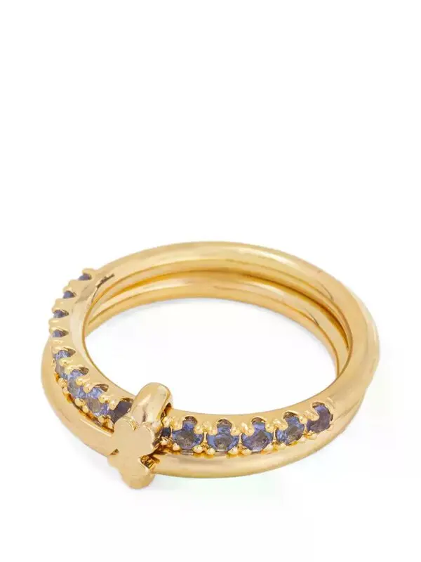 TOUS Logo Ring
