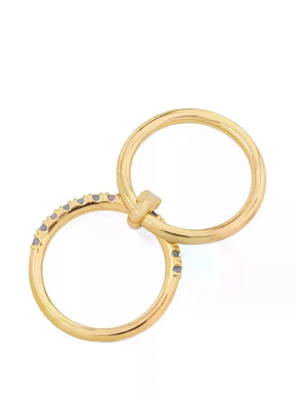 TOUS Logo Ring