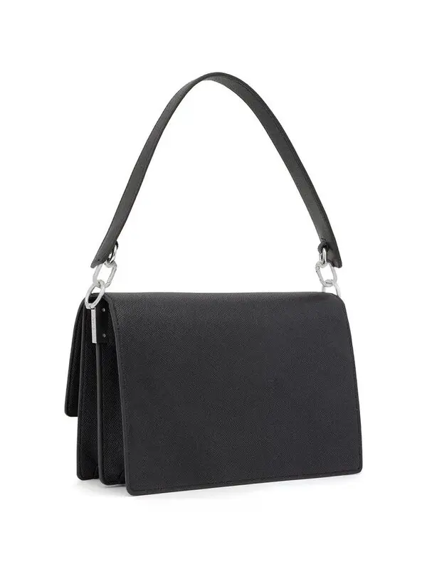 TOUS Medium Flap Tote