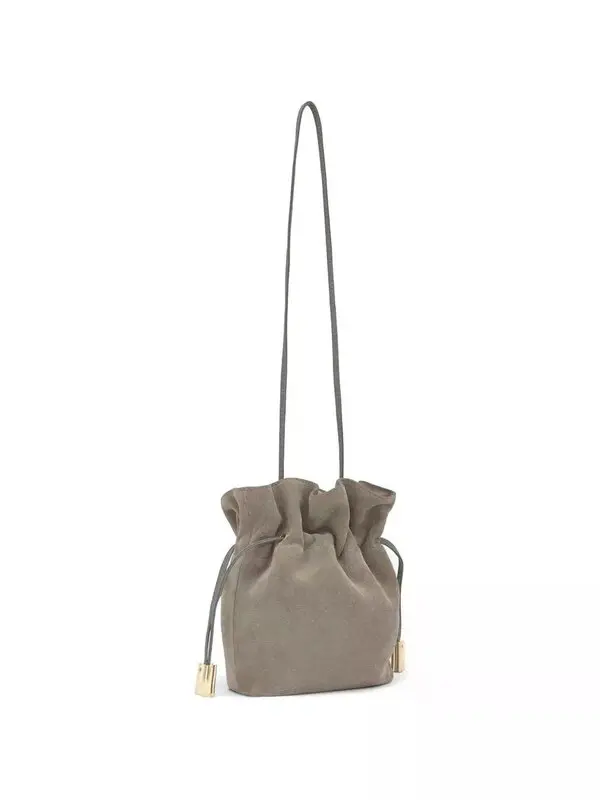 TOUS Small Heritage Bucket Bag - Grey