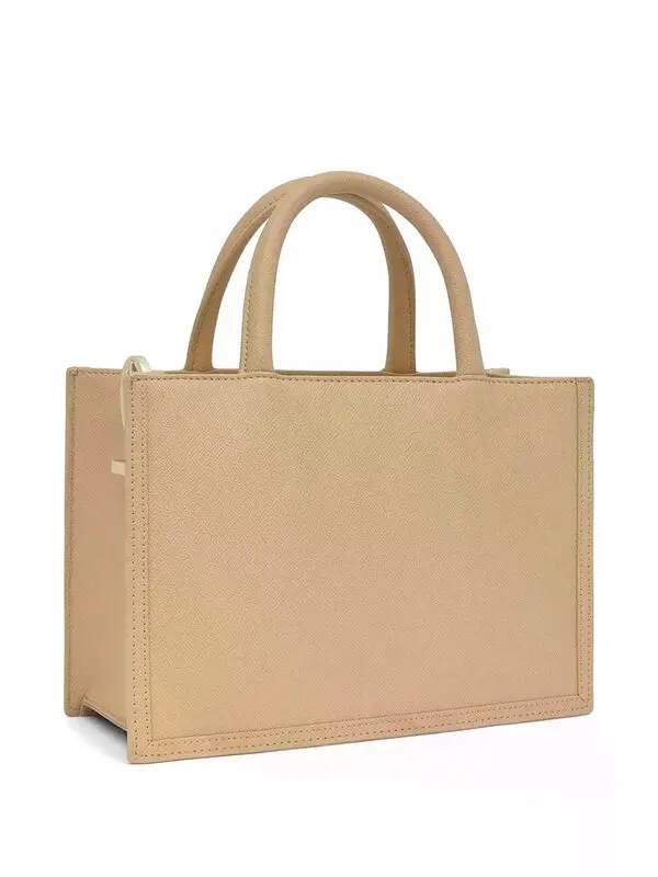 TOUS Brenda Embossed Tote Bag