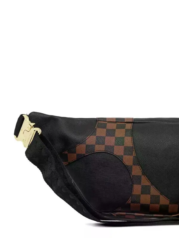 SPRAYGROUND Checkerboard Belt Bag