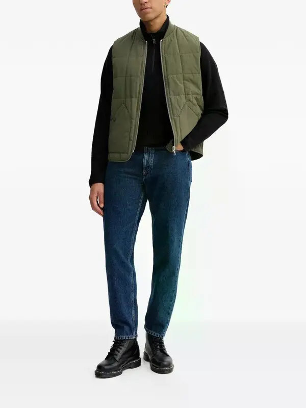 Marc O'polo Quilted Water-repellent Vest