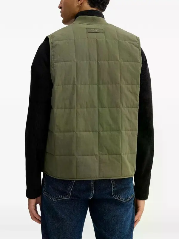 Marc O'polo Quilted Water-repellent Vest