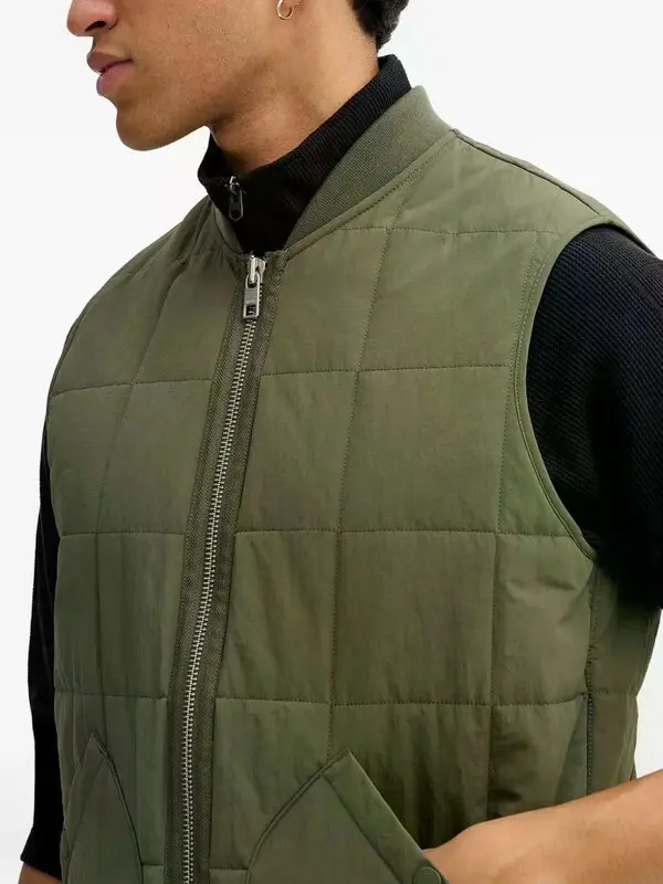 Marc O'polo Quilted Water-repellent Vest