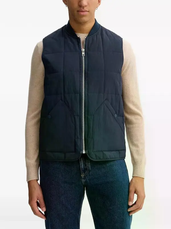 Marc O'polo Quilted Water-repellent Jacket