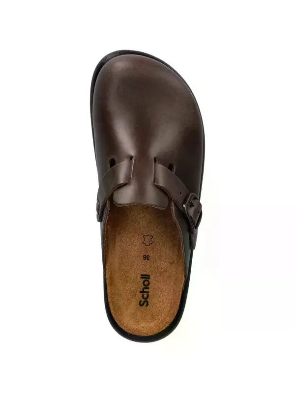 DR. SCHOLL'S SHOES Fae Buckle-strap Mules