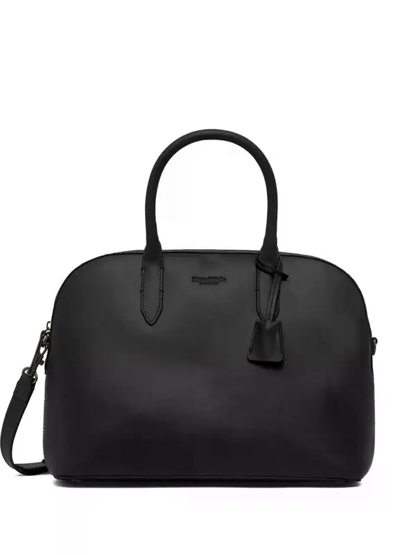 Marc O'polo Logo-detail Tote Bag - Black