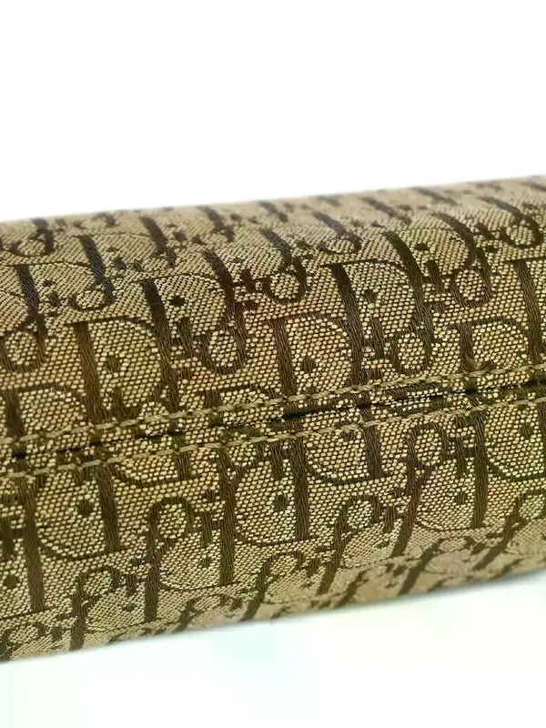 Dior 2004 Patterned Handbag