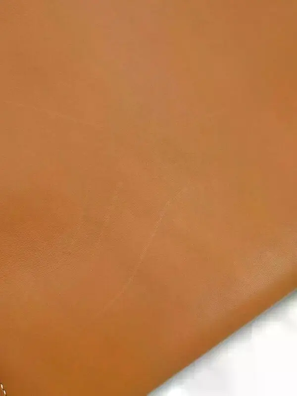 Hermès 1994 32 Kelly Sellier Veau Chamonix Tote Bag