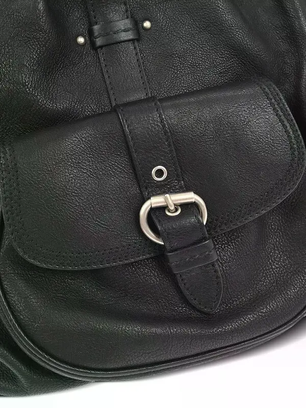 Dior 2007 Braided Leather Handbag