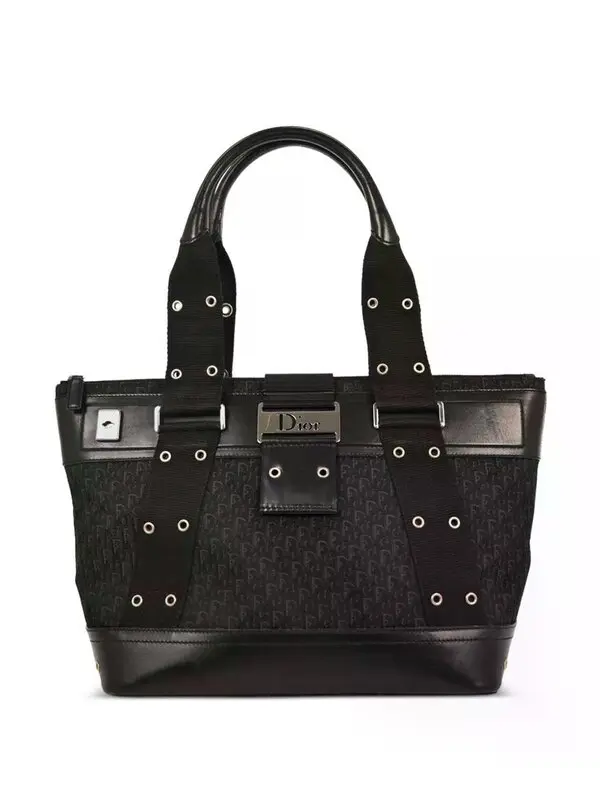 Dior Trotter Street Chic Tote Bag