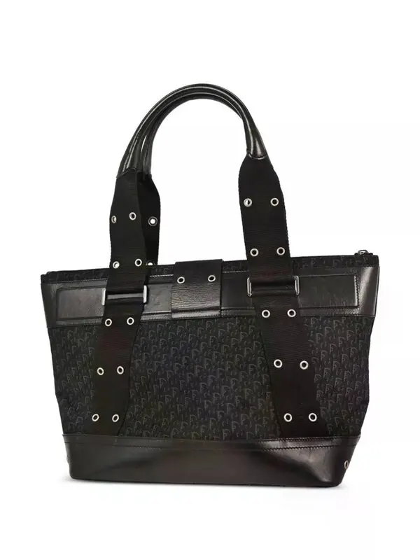 Dior Trotter Street Chic Tote Bag