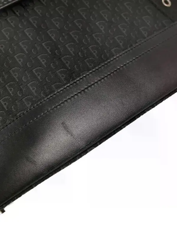 Dior Trotter Street Chic Tote Bag