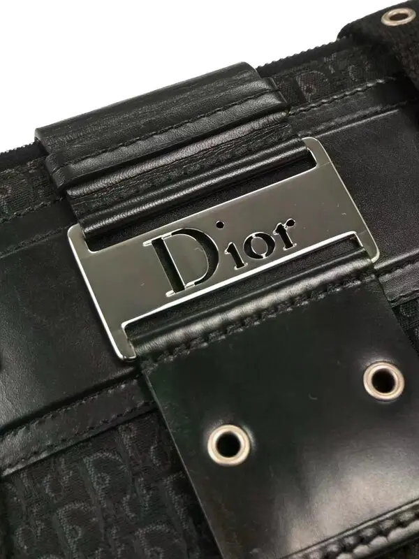Dior Trotter Street Chic Tote Bag