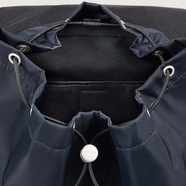 Sandro Nylon Backpack