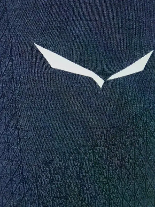 SALEWA Zebru Responsive Logo-detail Leggings