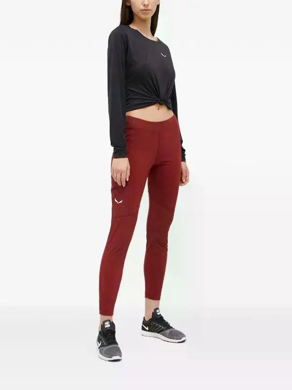 SALEWA Patch-pocket Leggings