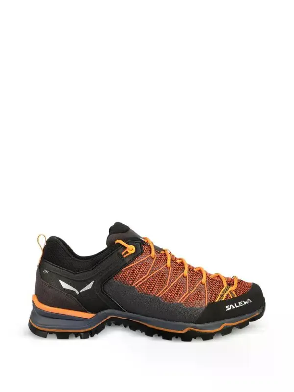 SALEWA Mtn Lace-up Performance Trainers - Orange
