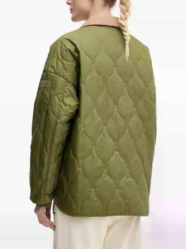 NAPAPIJRI Secret Quilted Jacket