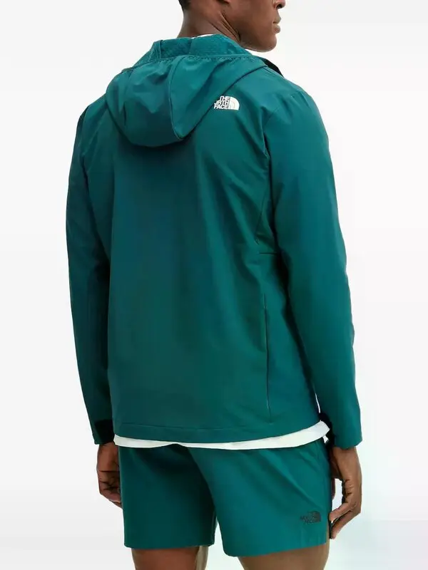The North Face Logo-print Performance Jacket