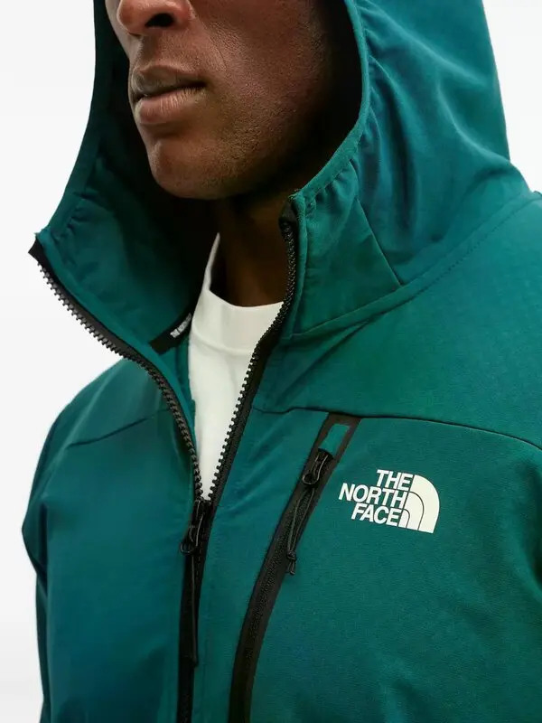 The North Face Logo-print Performance Jacket