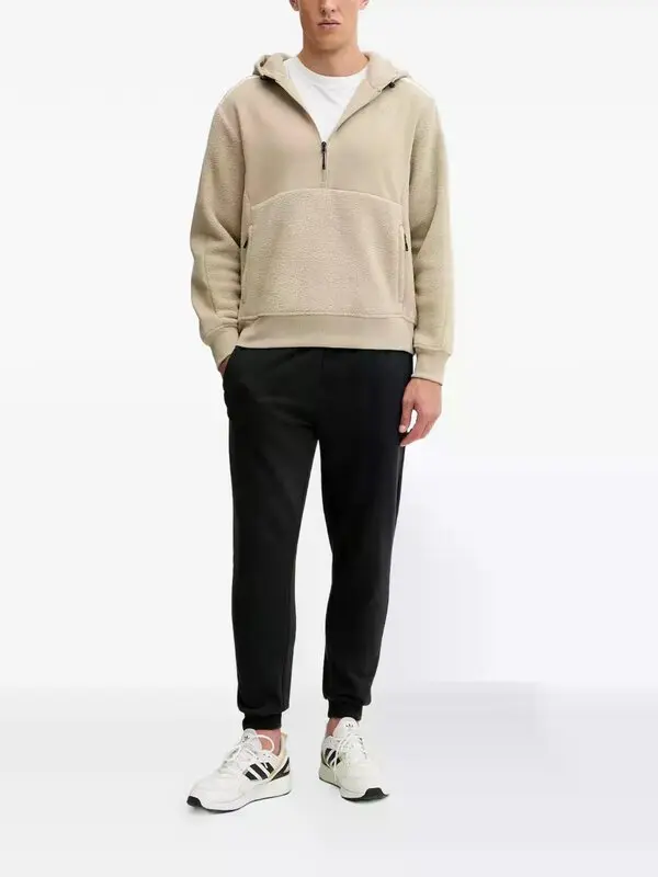 The North Face Logo-embroidered Hoodie